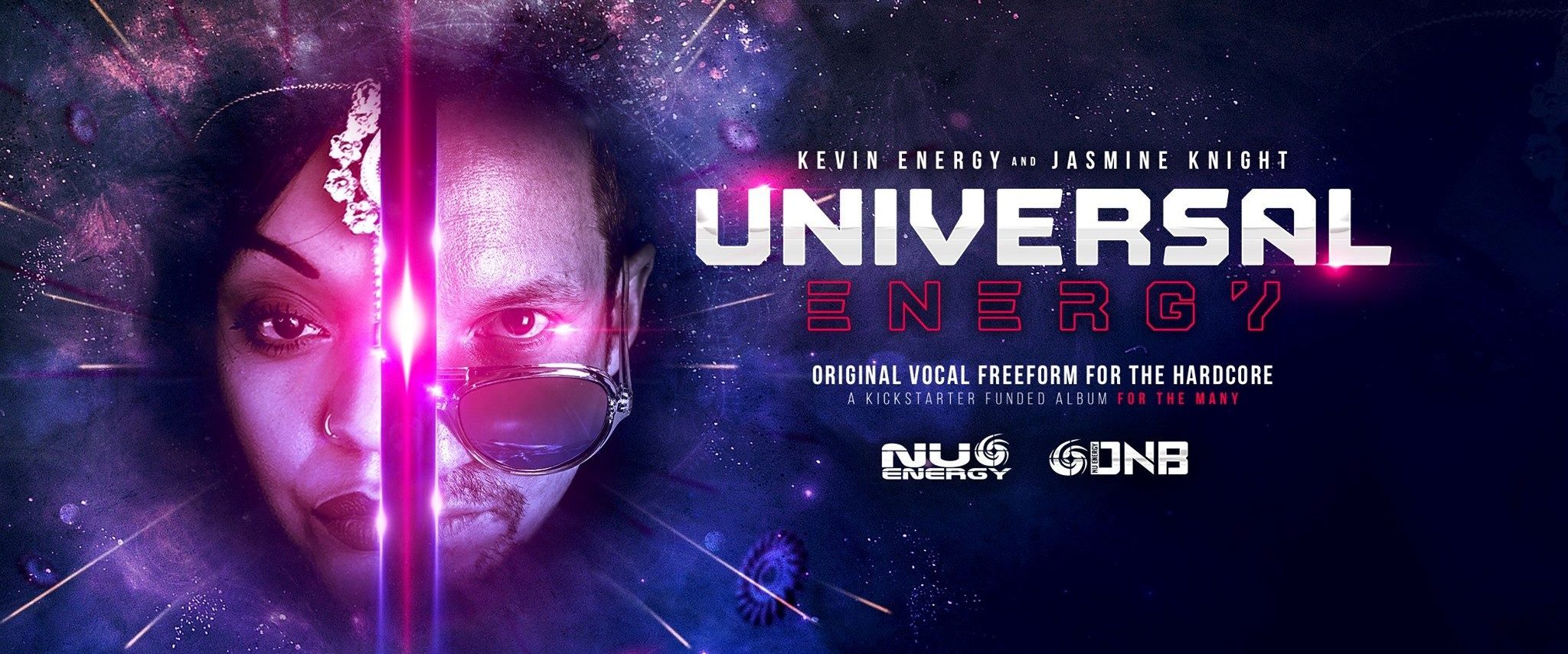 FINRG Interview with Kevin Energy: "When I stepped back from the rave ...